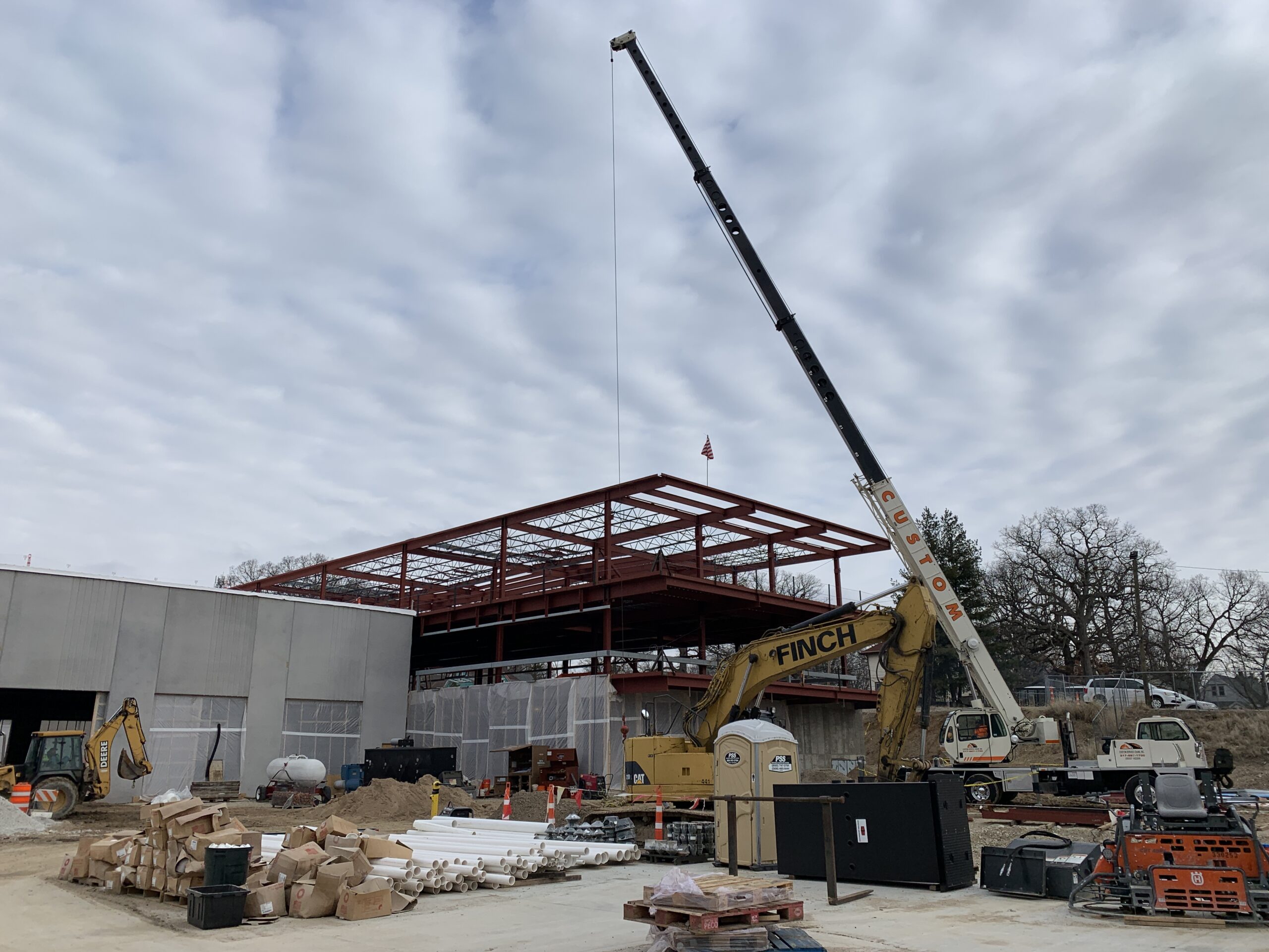 New Construction Project Update – Feb. 2023 - CityLink | Greater Peoria ...